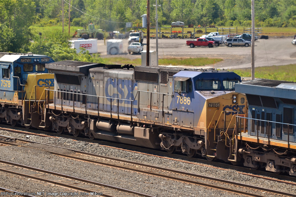 CSX 7886